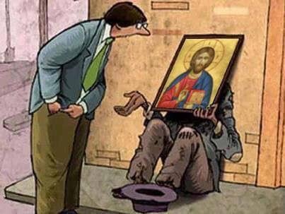 Belittled Bum Begs for a Good Word | Orthodixie